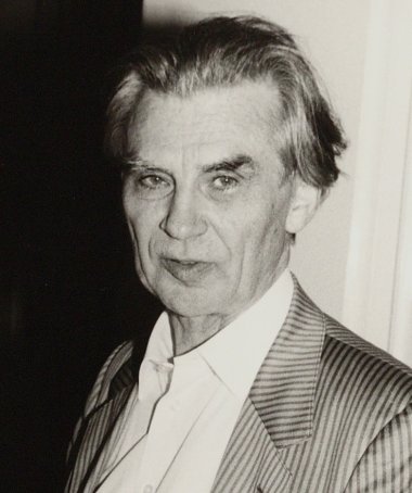 1990: Professor Dr. Leo Navratil | Stadt Weinsberg